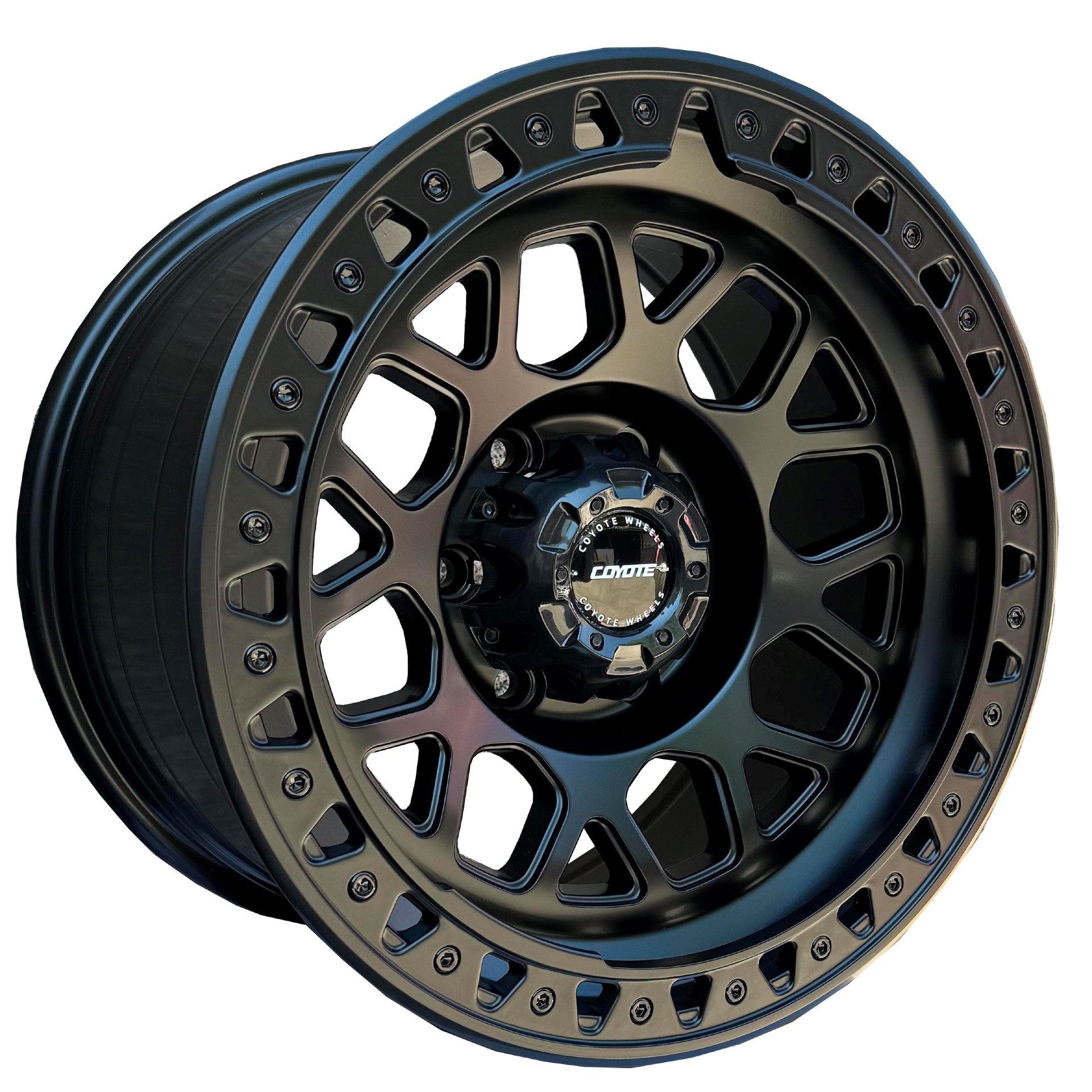 Coyote Wheels Blaster Aro 17×9 6×139 Offset 0 – Coyote Wheels